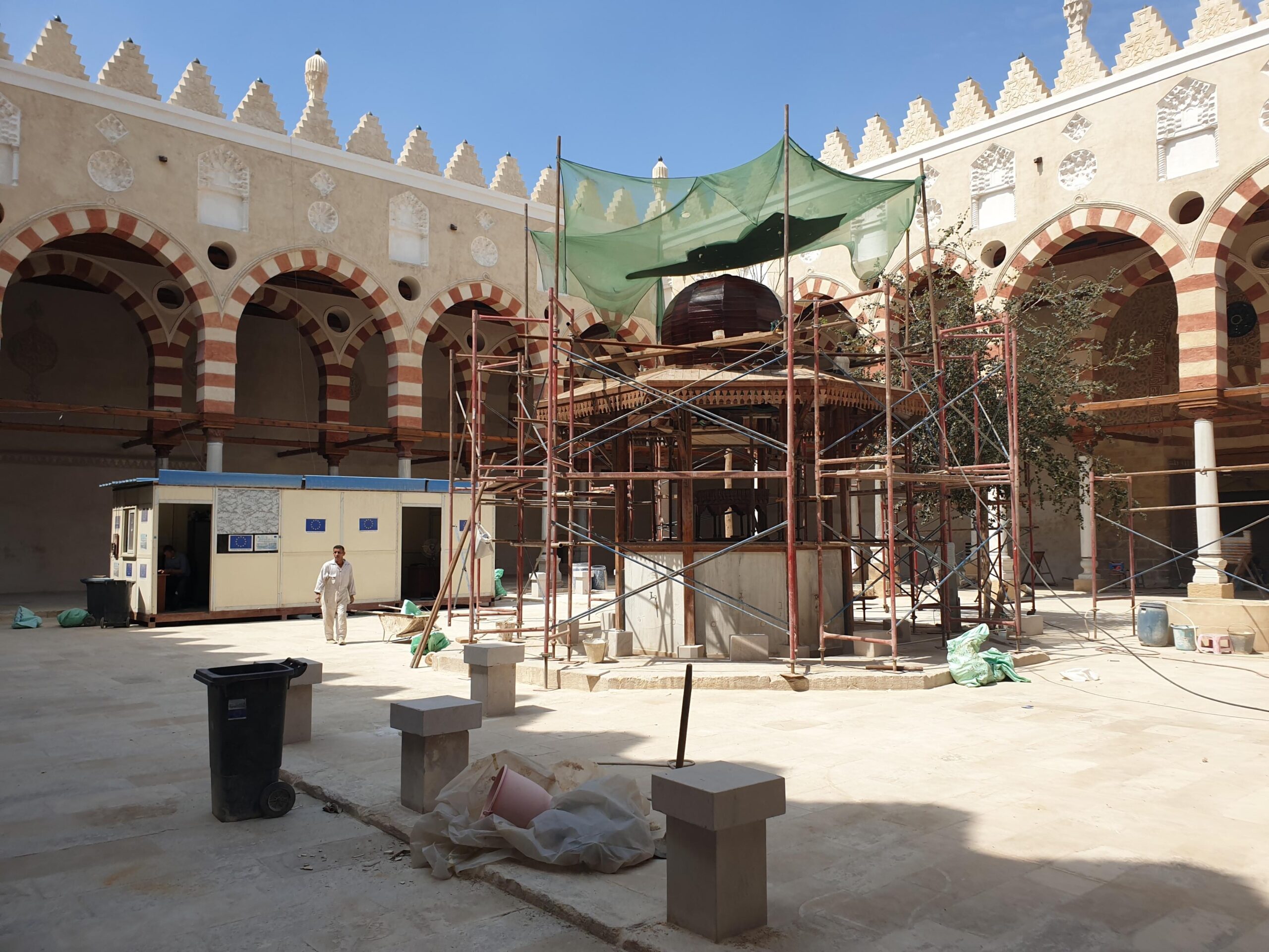 Cairo 2, Egypt | The Maristan Project